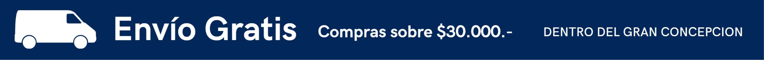 Envío Gratis – GIDI.CL